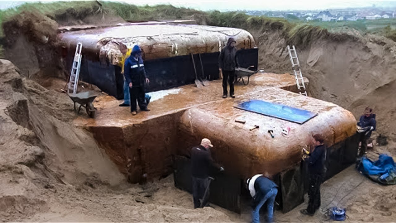 Man Found This in A Backyard And Sold It For Millions - YouTube