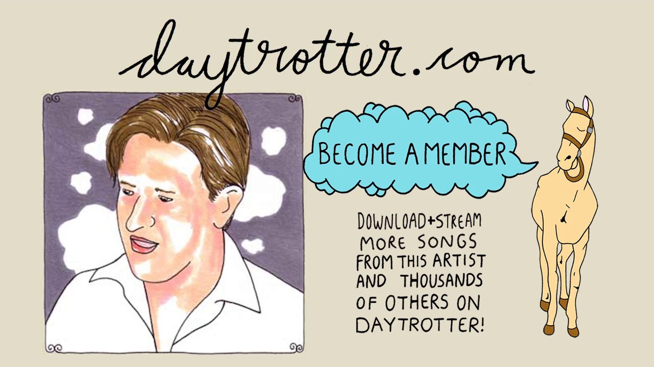 James Jackson Toth - Chip Away The Stone - Daytrotter Session - YouTube