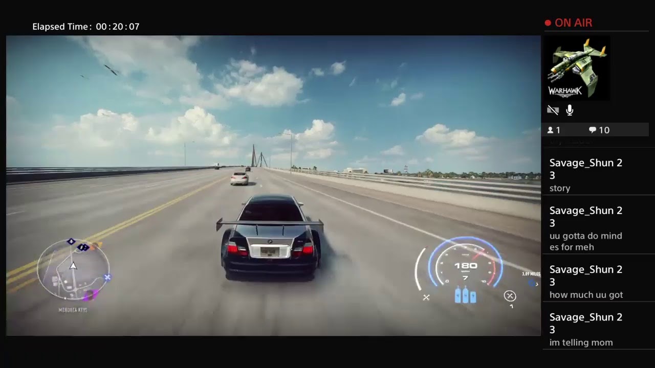 Nfs heat final race - YouTube