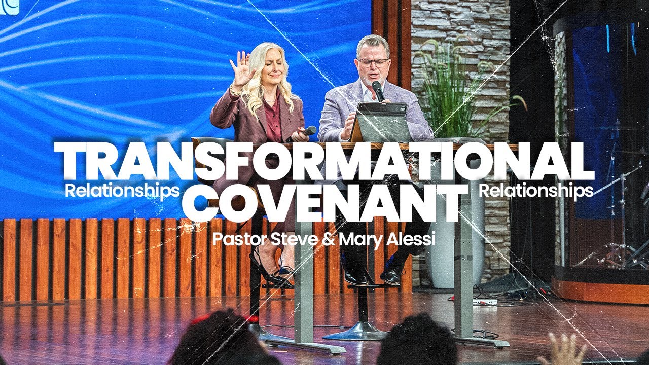 Transformational Covenant | Metro Life Church | Pastor Steve & Mary ...