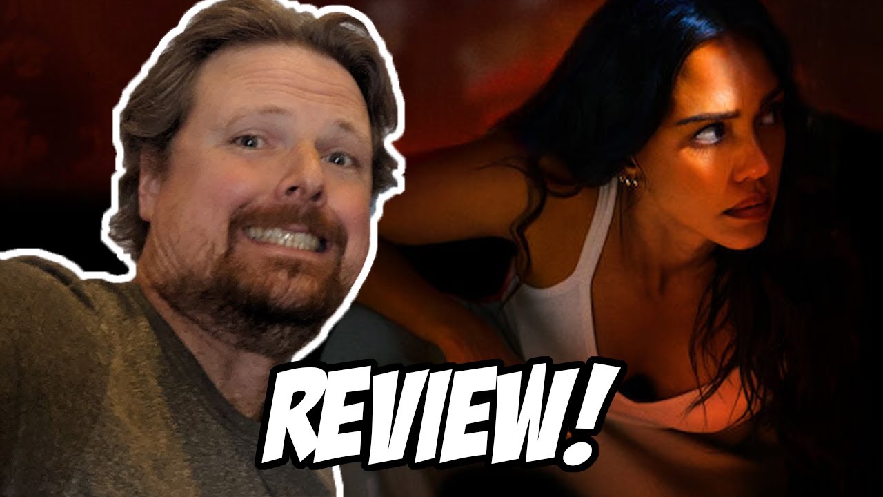 Trigger Warning Netflix Movie Review - YouTube