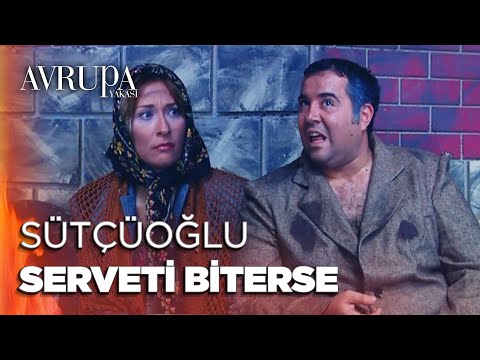Tahsin muhallebiciyi satarsa Aslı ve Volkan'ın hali ne olurdu - Avrupa Yakası