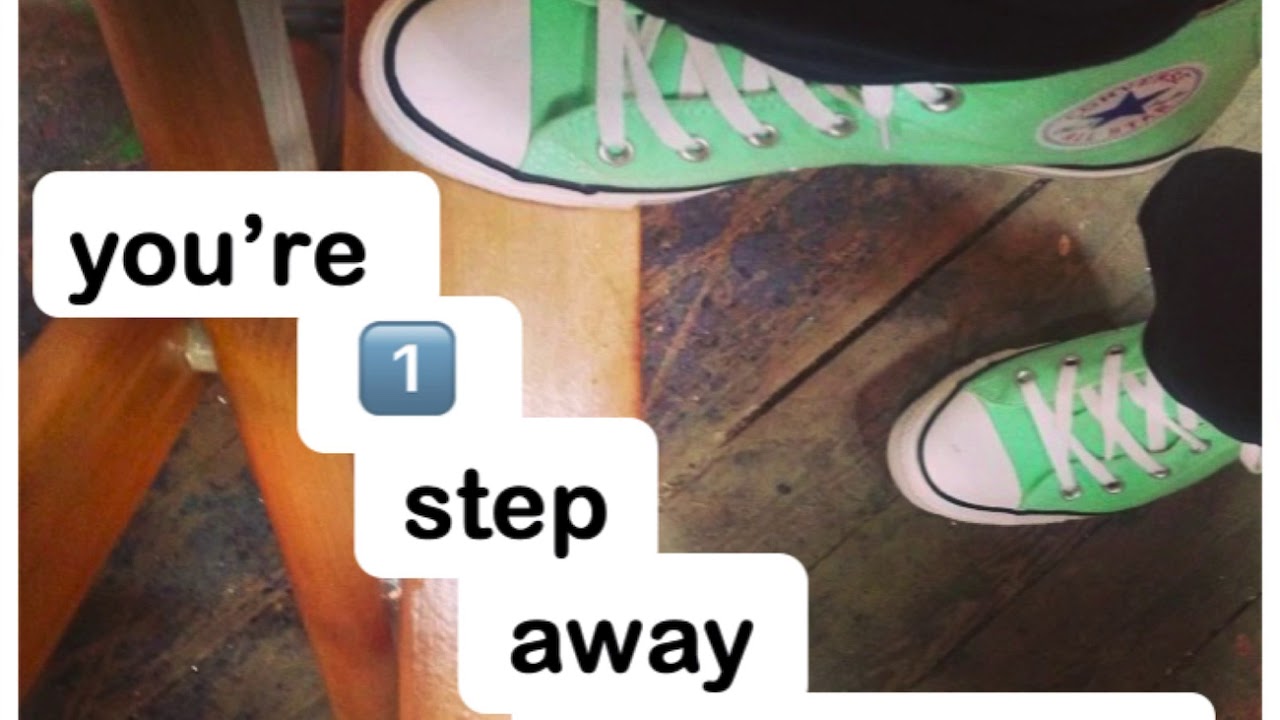 1 STEP AWAY #2 - YouTube