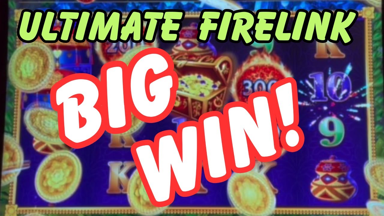 Ultimate Fire Link Explosion MULTIPLE Slot Bonuses! - YouTube