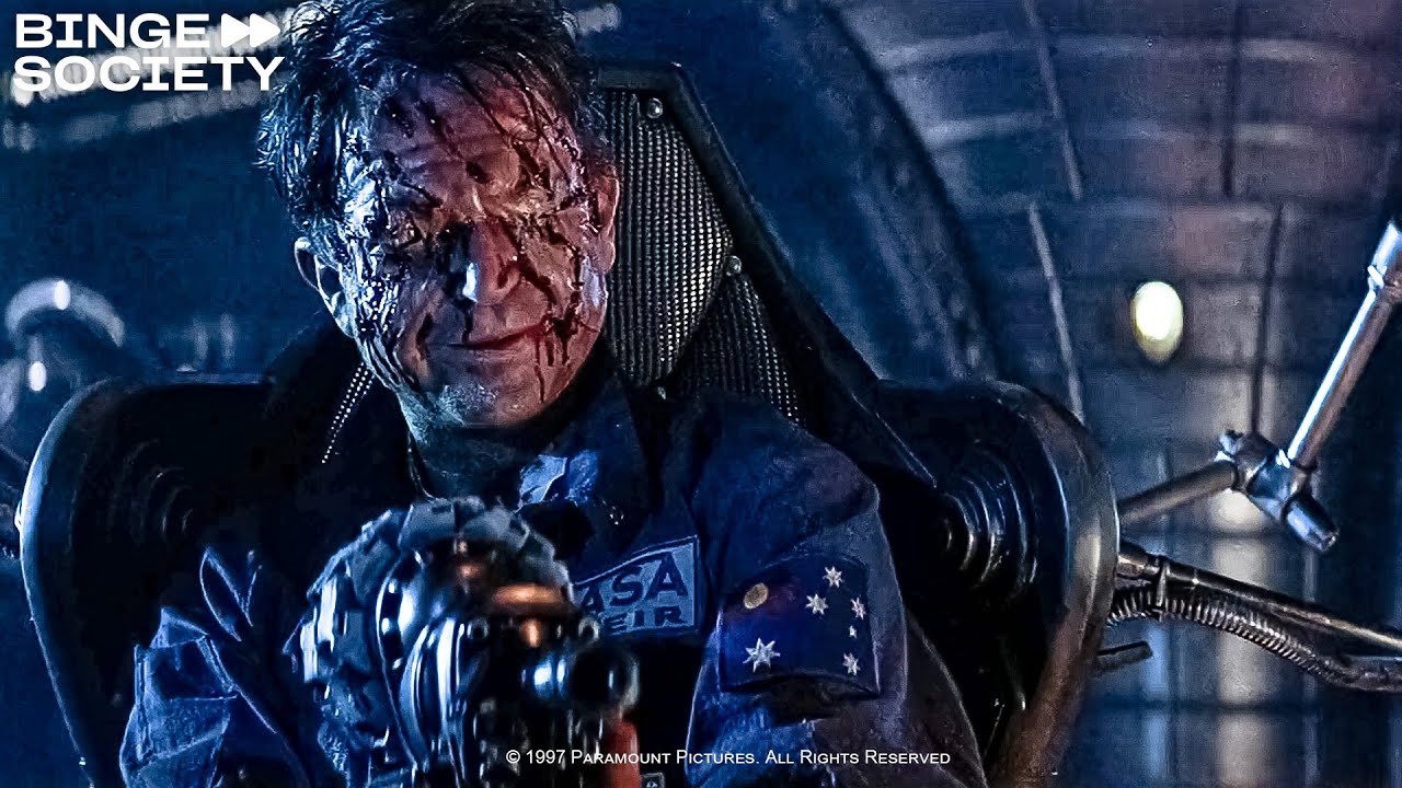 Event Horizon: Dr. Weir Has Gone Evil - YouTube