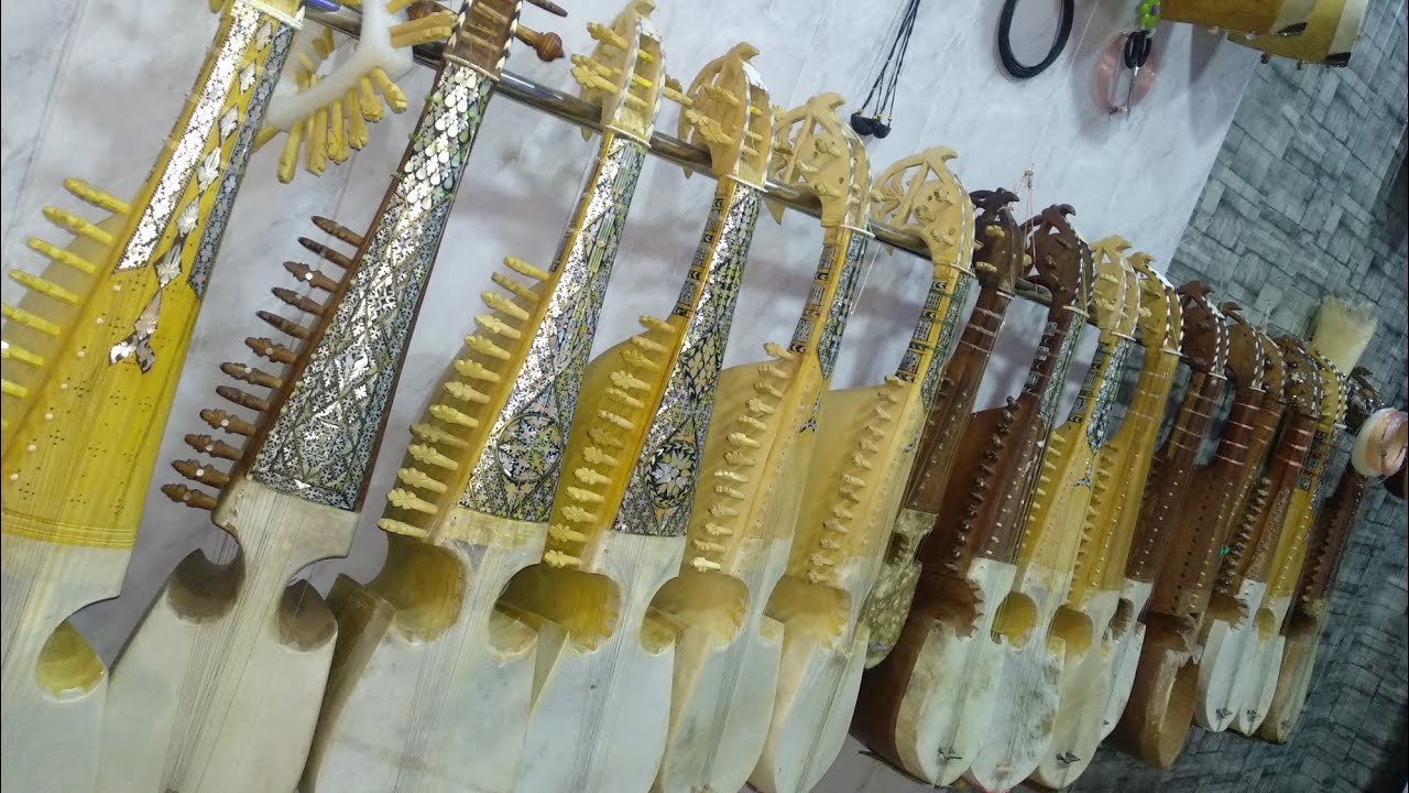 Name of Rabab parts | Order Online | Rubab shop - YouTube