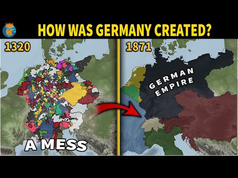 Why is Germany a Country?