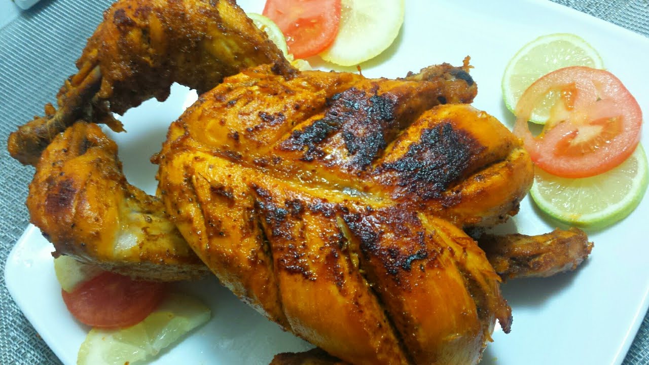 Chicken tandoori charga | Restaurant style tasty tandoori charga ...