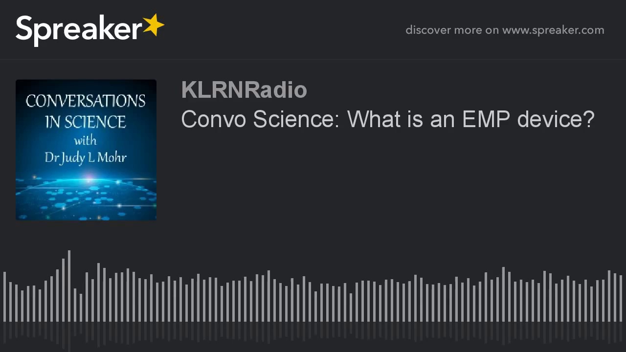 What is an EMP device? - YouTube