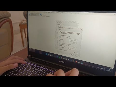 TUTORIAL SHARING DATA FILE DAN FOLDER LEWAT KABEL LAN | Revalina Rasya Ramadhani | XII F6 - YouTube