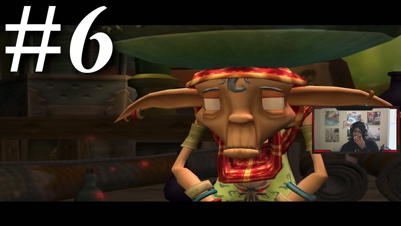 They Keep Resetting Me To The Beginning!!!! | Jak II Walkthough - YouTube