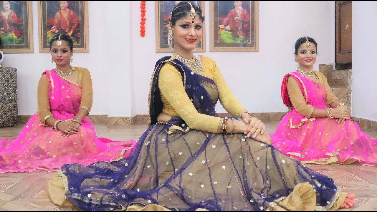 Devdas Song ll by Neha Singh Semiclassical ll Kahe Ched Mohe. - YouTube