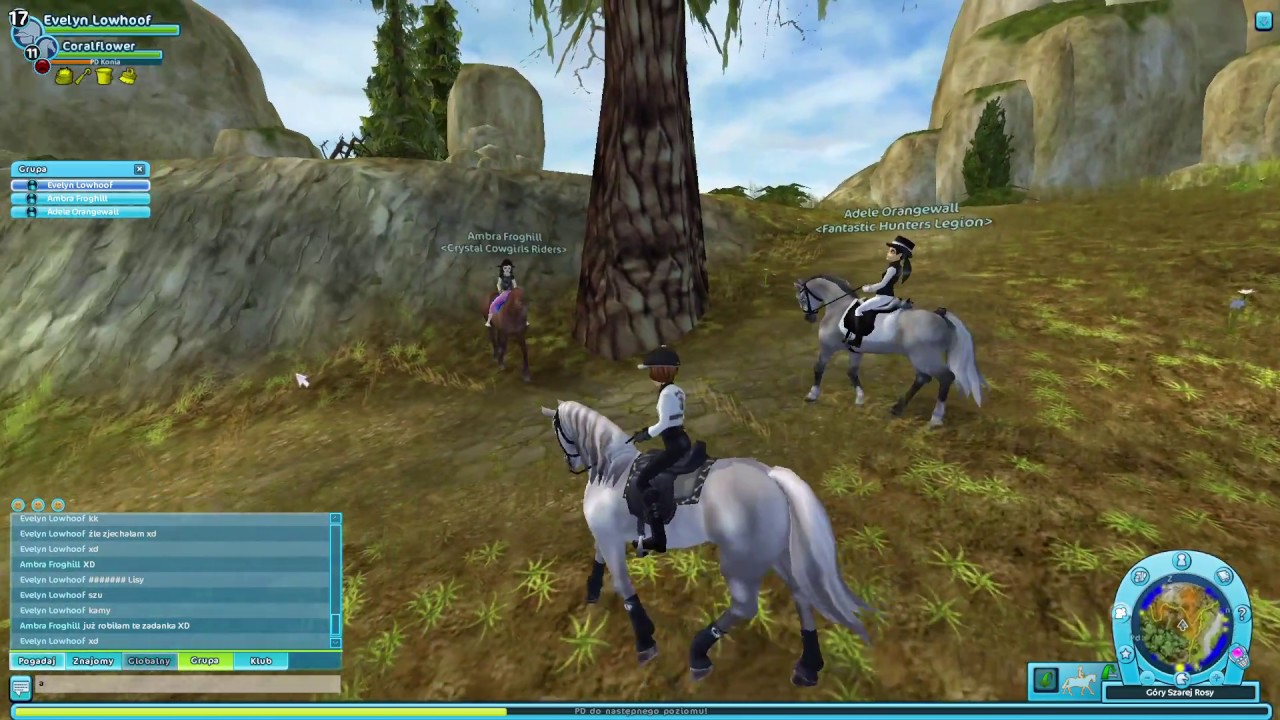 Sso 7# robienie zadanek // Starshine i Lisa - YouTube