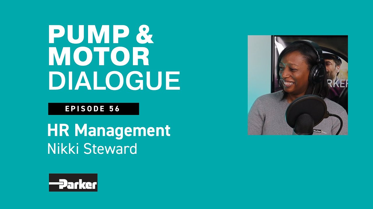 Ep 56 - Nikki Steward - HR Management | Parker Podcast - YouTube