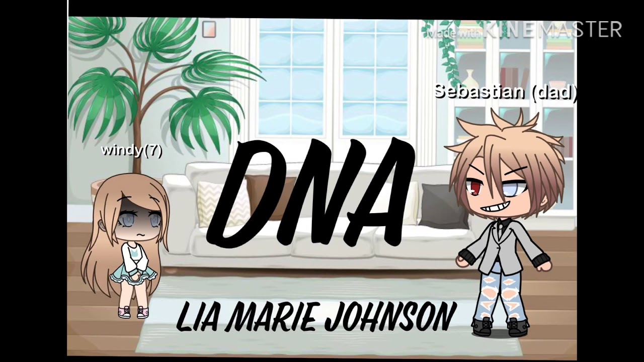 DNA (Gacha life mv) - YouTube