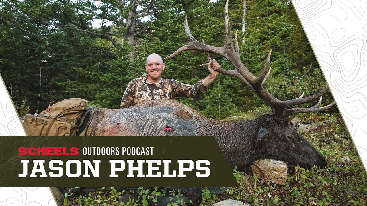 Jason Phelps - Virtual Hunt Expo - YouTube