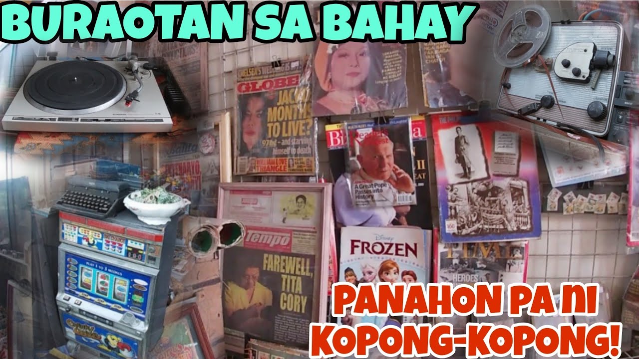 GRABE na ITABI pa NYA ITO?!! MATANDA PA SA LOLO MO mga Vintage ...