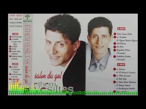 Ethem Yeşiltaş - Yazıklar Olsun (Kaset Kayıt)