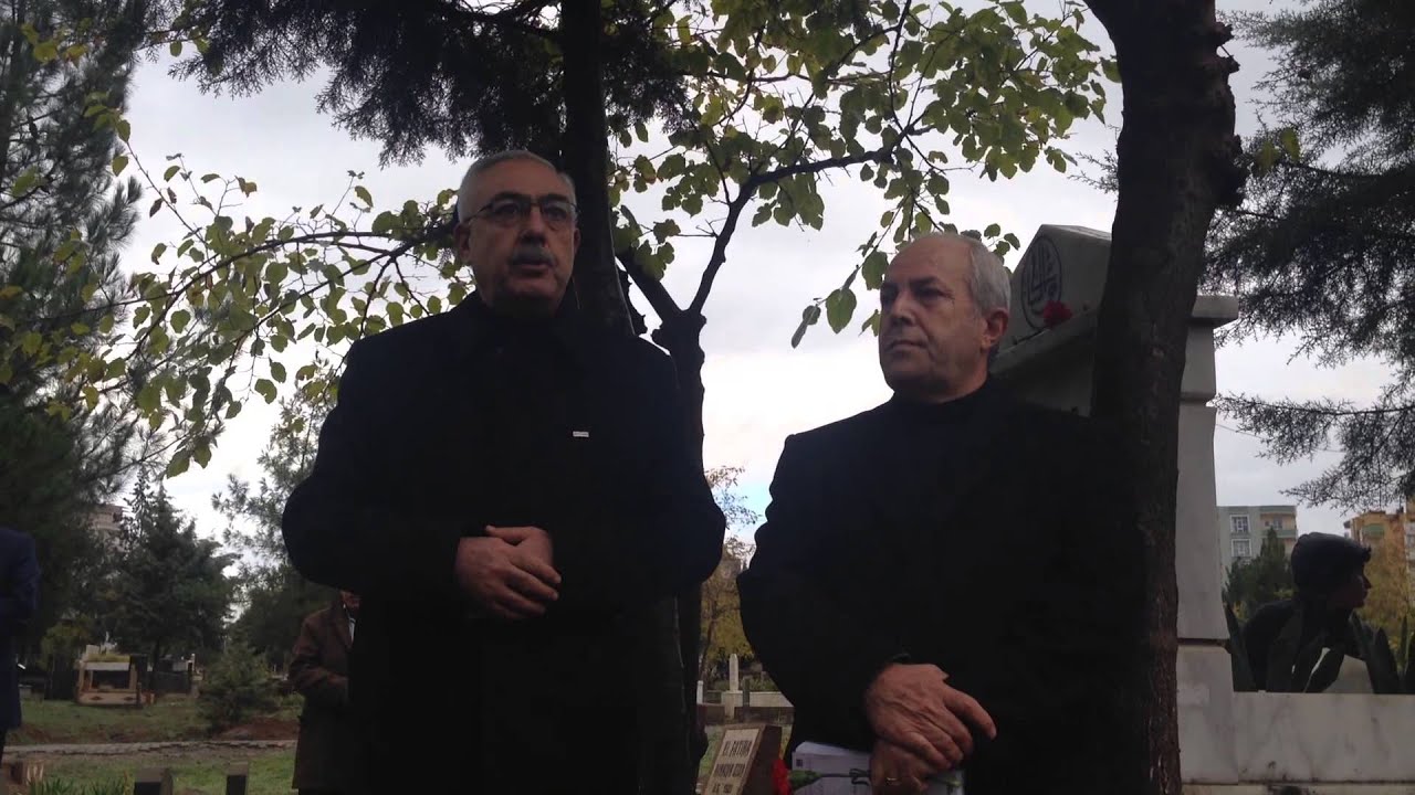 36 emîn Salvegera Şehîdbûna Ferîd UZUN-2 - Ferit UZUN' nun Şehadetinin ...