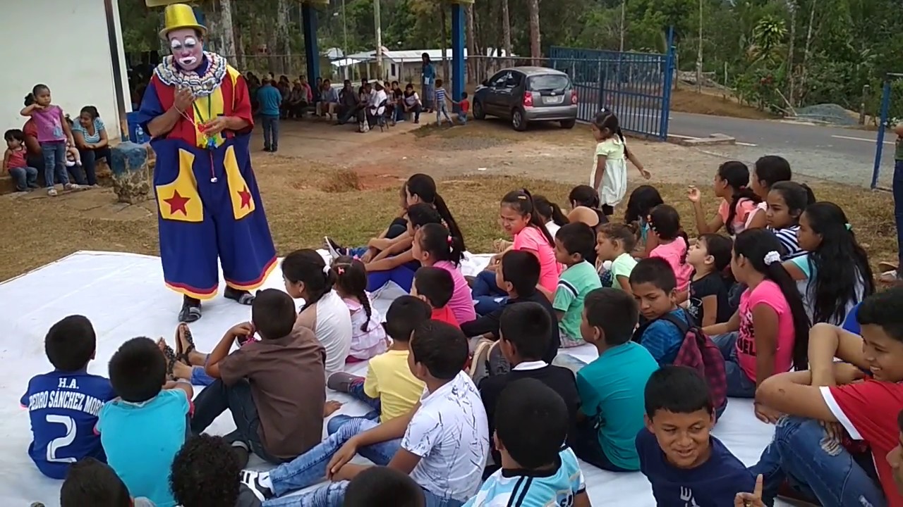 Evangelizando a los niños - YouTube