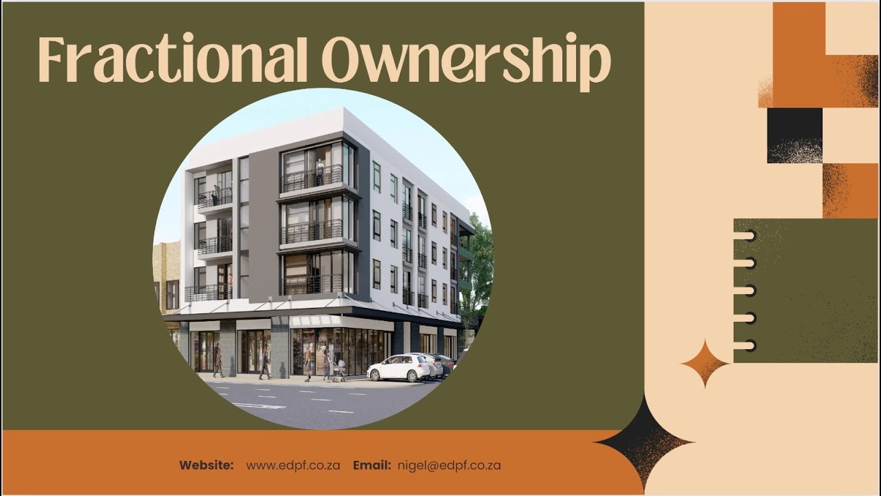 10 Minute Property Tips: Tip 9 - Fractional Property Ownership - YouTube
