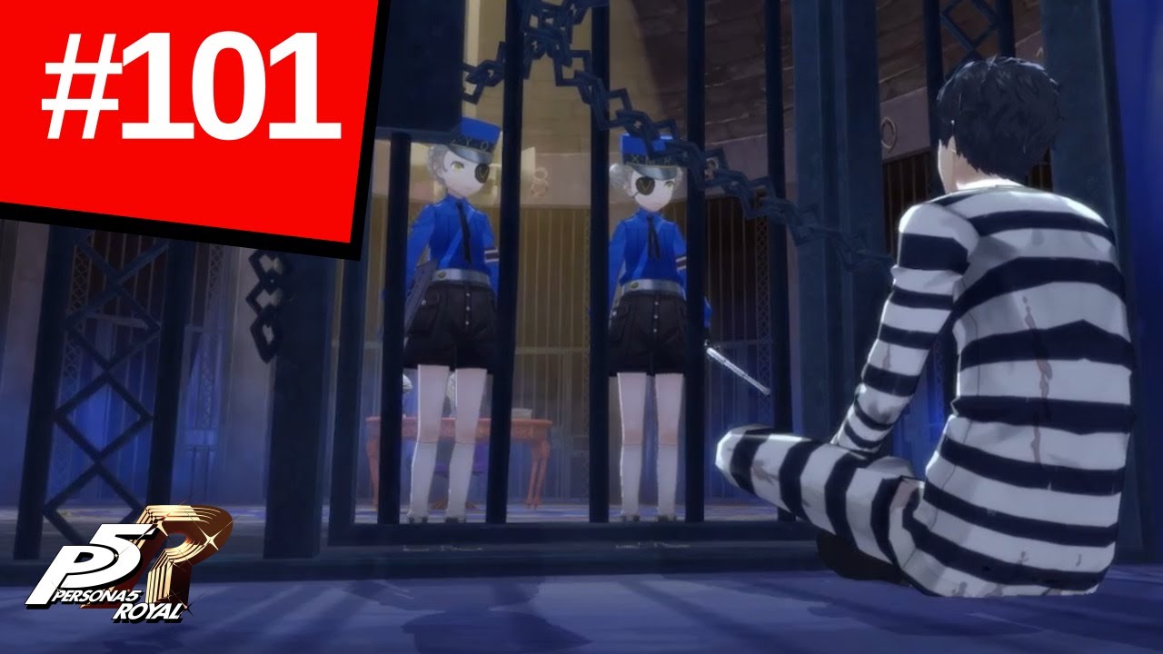 #101 [Persona 5 Royal] 11/27 Maxing The Strength! [JP Audio] [EN Sub ...