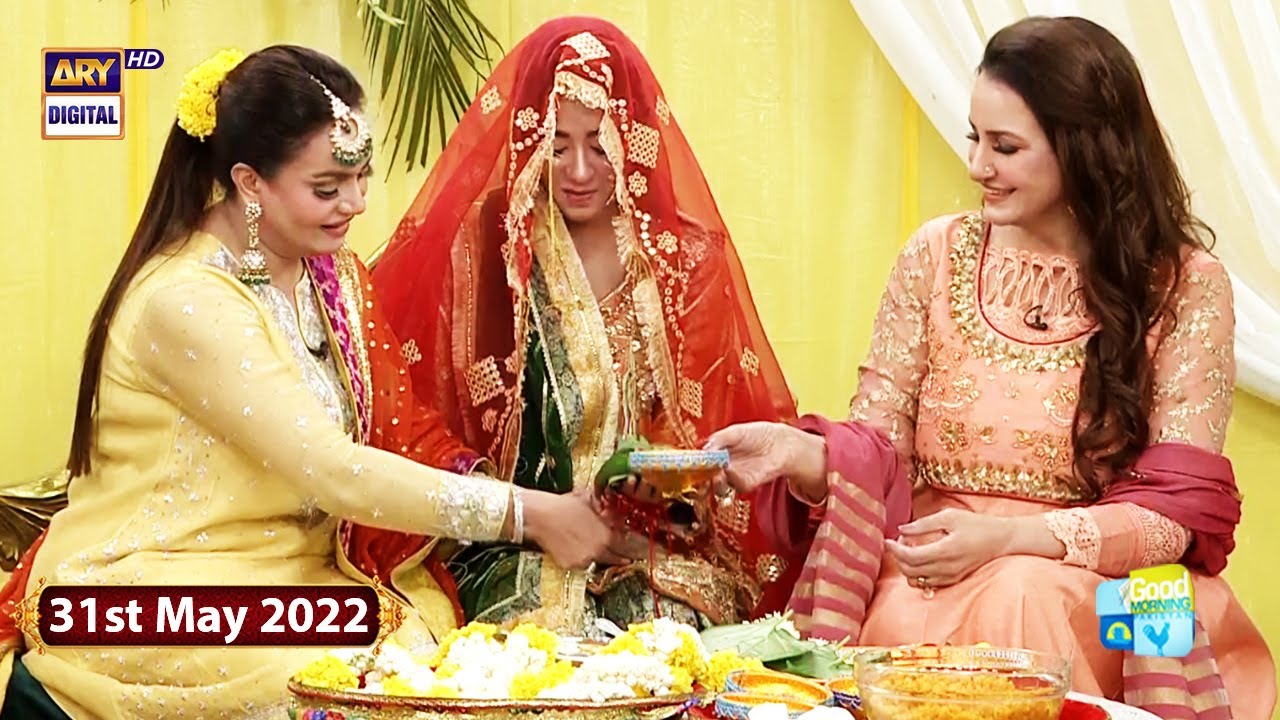 Good Morning Pakistan | May 31, 2022 | ARY Digital Drama - YouTube