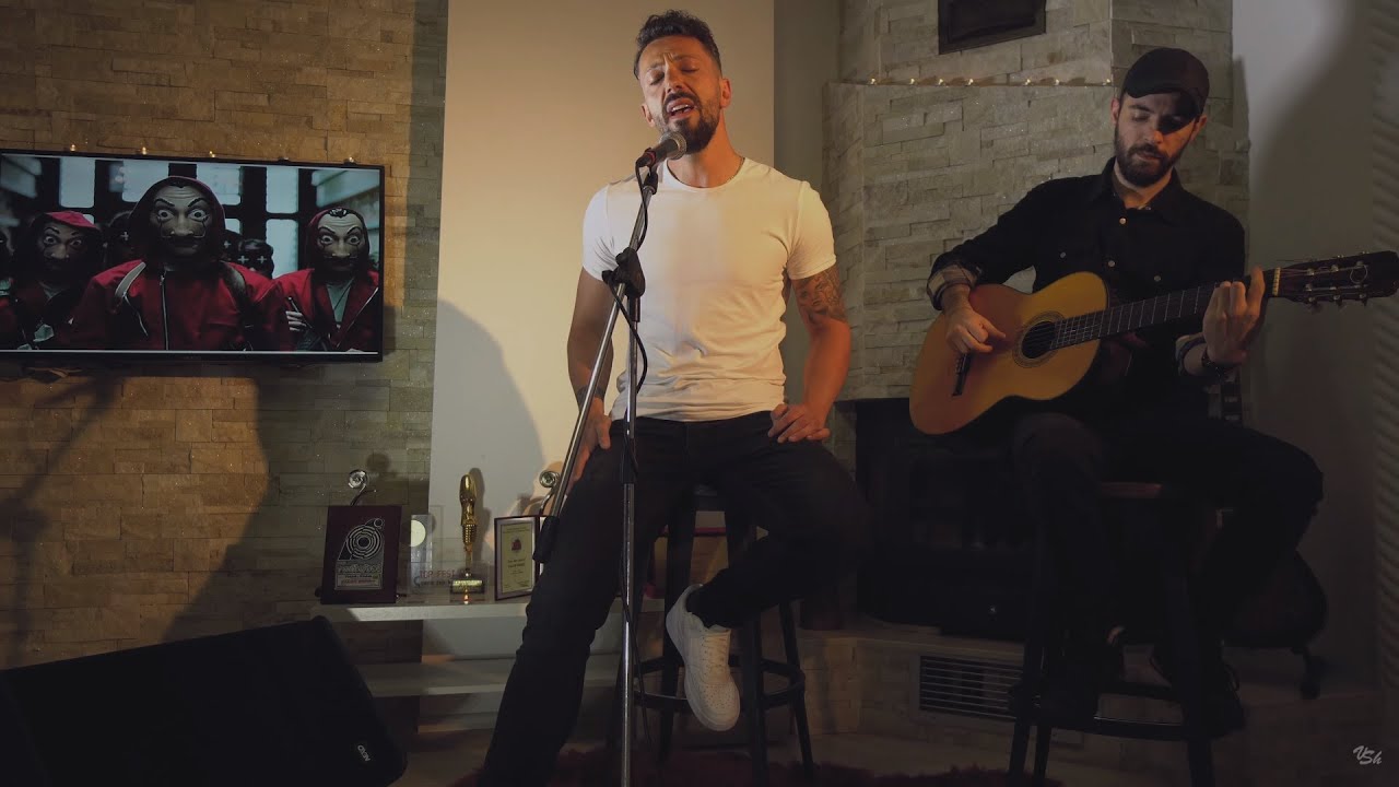 Valon Shehu - My life is going on - Cecilia Krull | Cover | Casa De ...