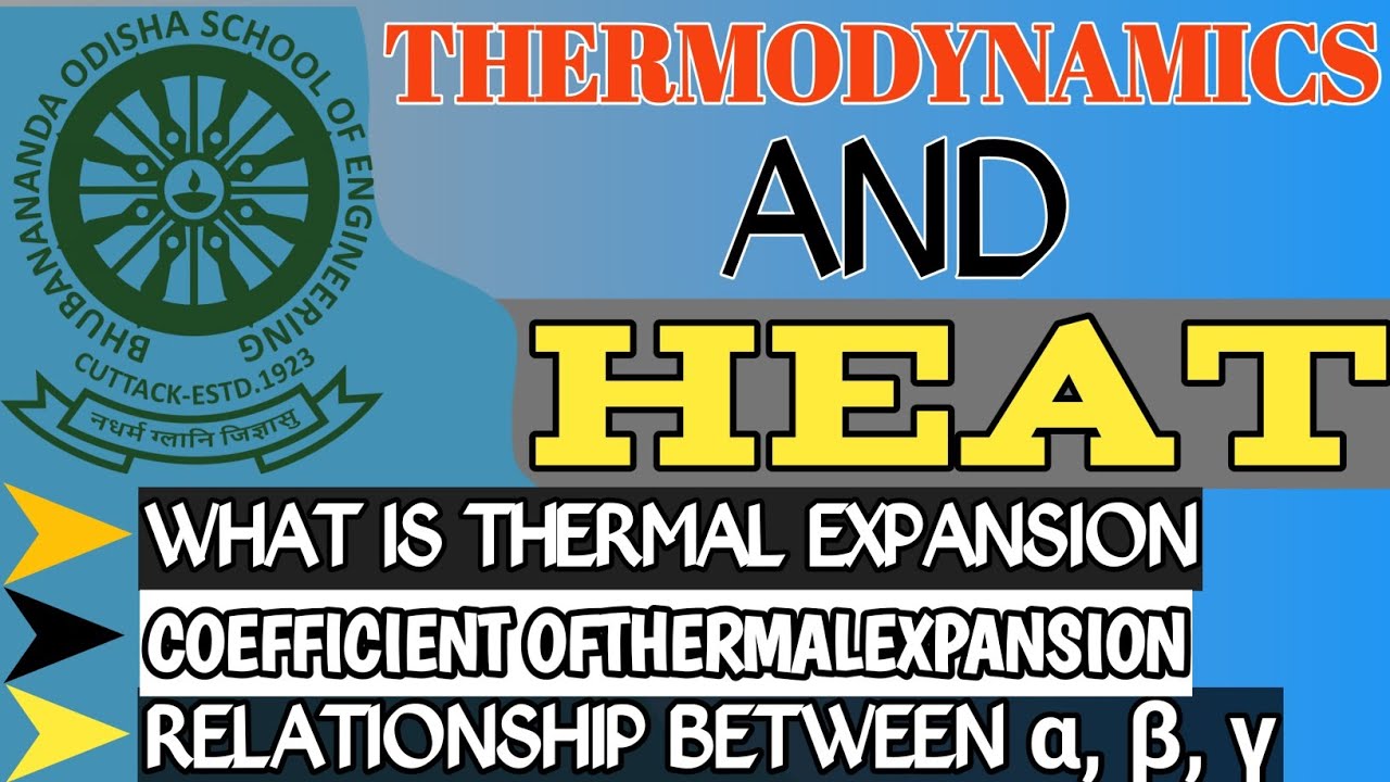 HEAT AND THERMODYNAMICS DIPLOMA 1ST YEAR PHYSICS YouTube heat-and-thermodynamics-diploma-1st-year-physics-youtube