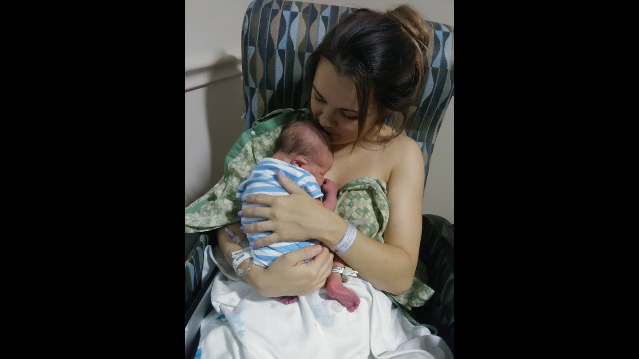 Labor And Delivery Storytime Youtube
