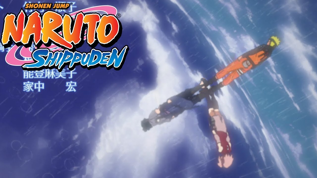 Naruto Shippuden - Ending 24 | Goodbye Memory - YouTube