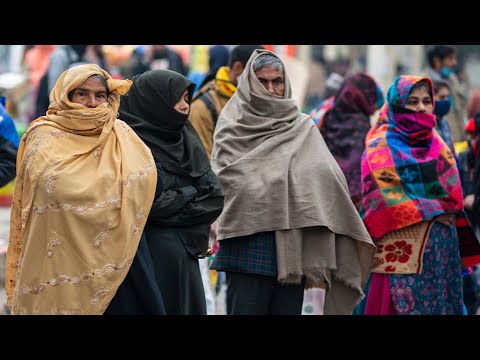 Diferencias entre hiyab, burka, chador, niqab #mundotv
