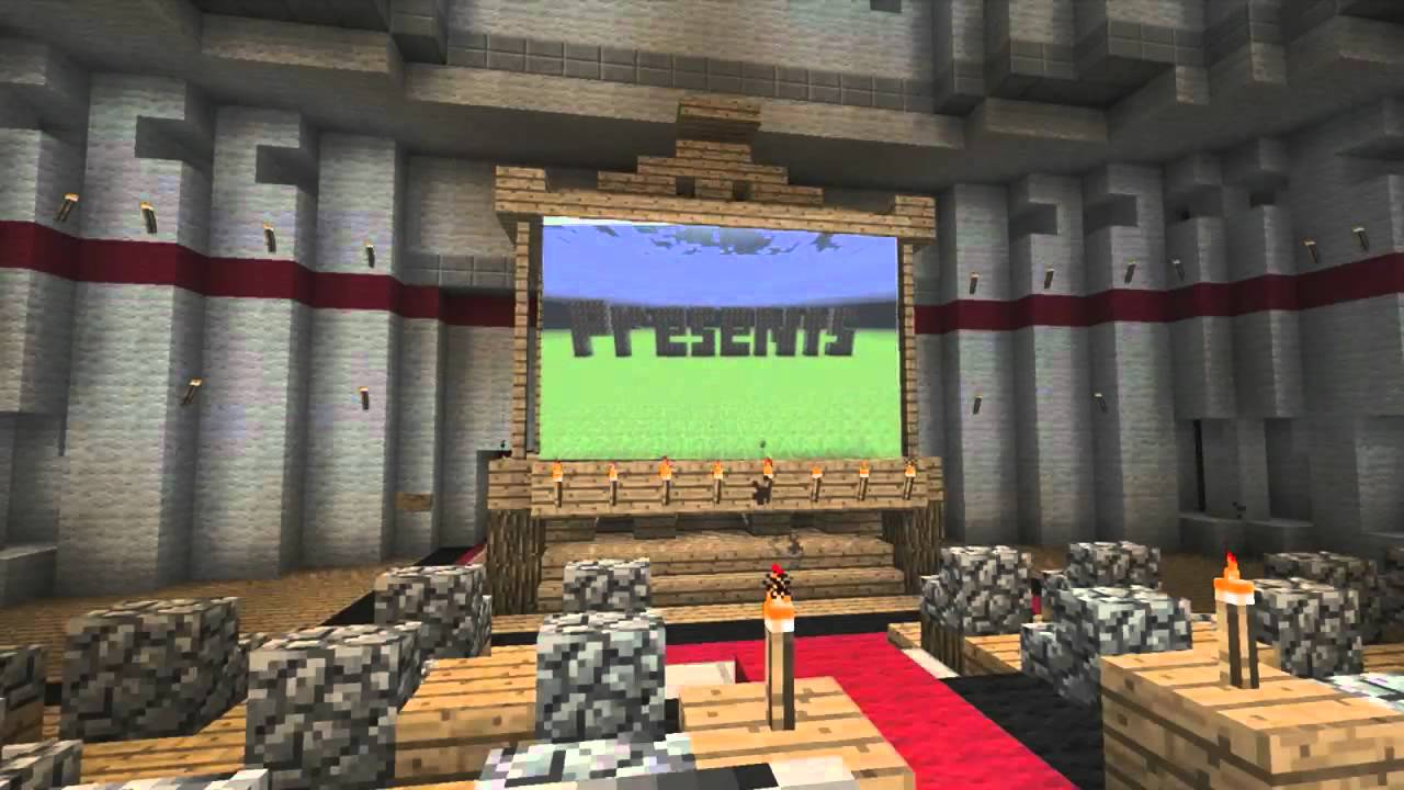 Green Screen Minecraft Intro! - YouTube