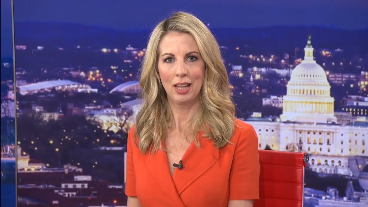 BBC News (with Caitriona Perry) from Washington 02BST - 16 August 2023 ...