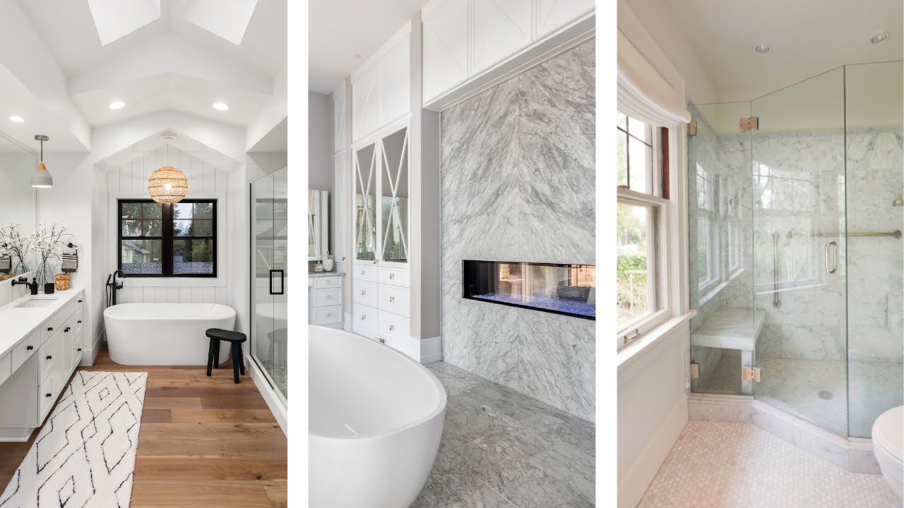 Open Bathroom Shower Designs: Finding the Perfect Fit for Your Home ...