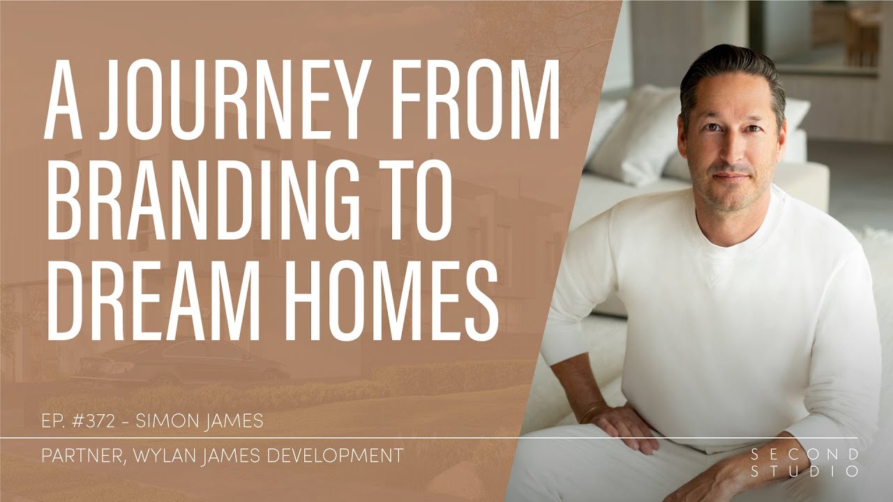 #372 - Simon James, Partner at Wylan James Development - YouTube
