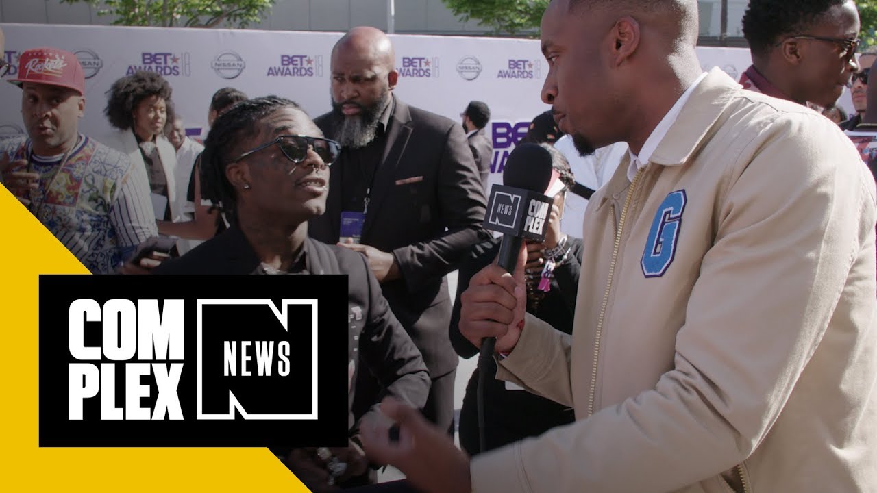 Lil Uzi Vert, Rick Ross, & More Pull Up to the Red Carpet of the 2018 ...