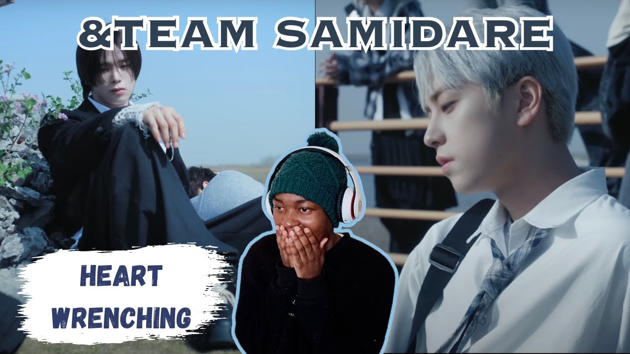 &TEAM ‘Samidare’ M/V reaction | BReaction - YouTube