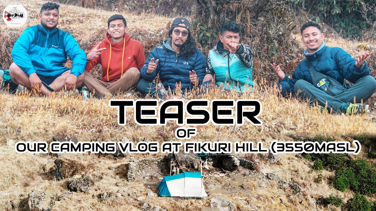 Fikuri Hill | Fyukuri Hill | 3550m |The highest hill of Nuwakot - YouTube