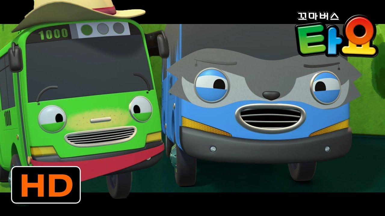 Tayo Popular Episodes Compilation l Little Buses' Play l Little bus ...