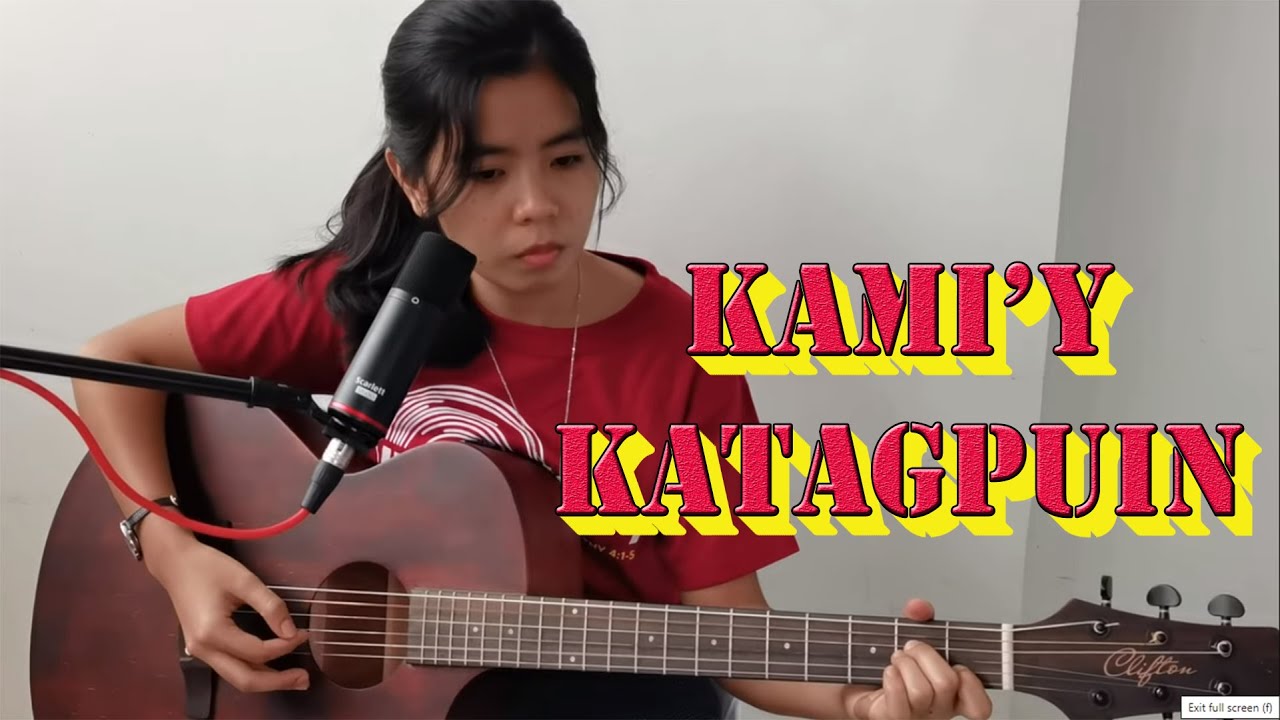Kami'y Katagpuin (cover): Musikatha Tagalog Worship Lyrics - YouTube