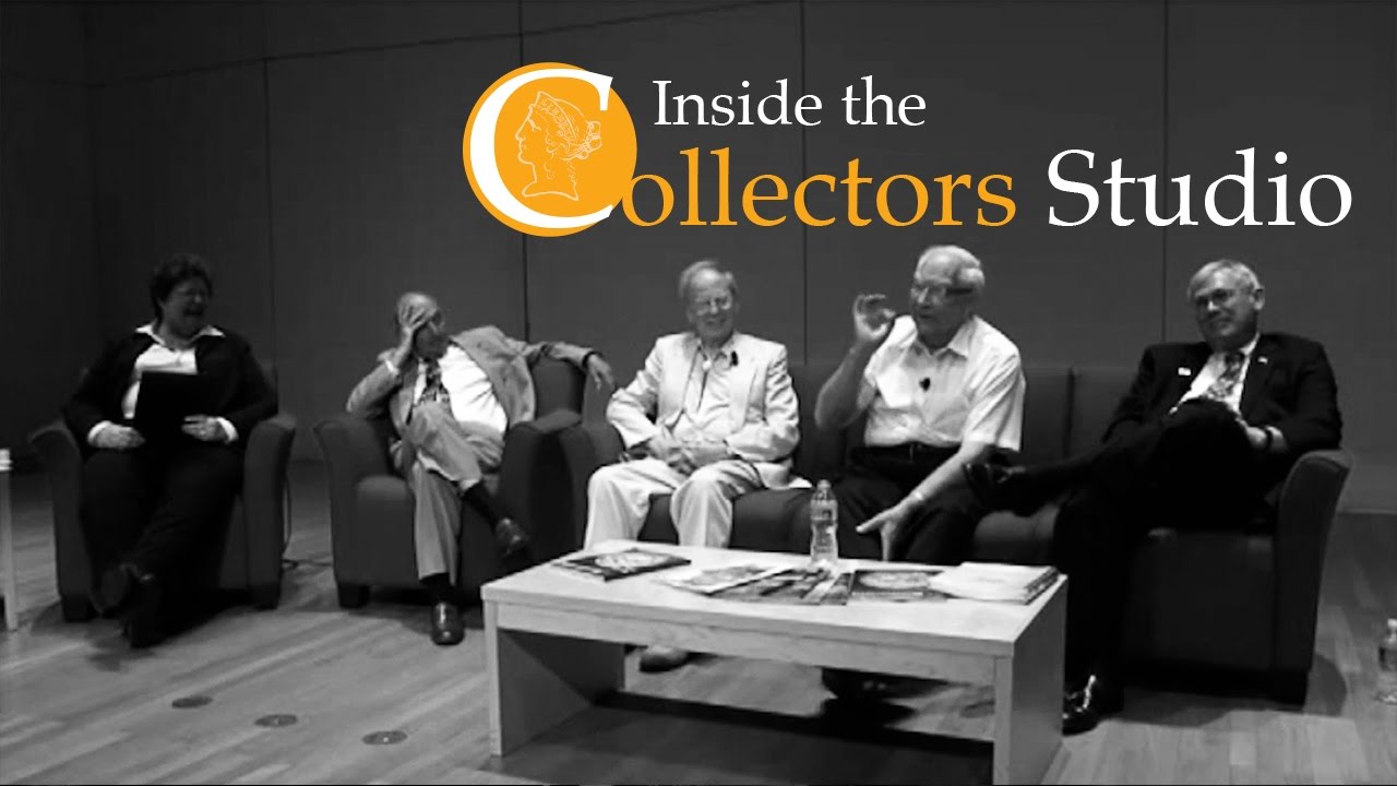 Inside the Collectors Studio - YouTube