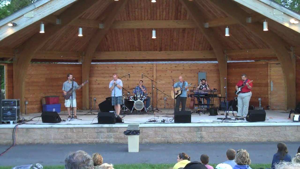 the red letter band - Only You @ Canal Basin Park 2009 - YouTube