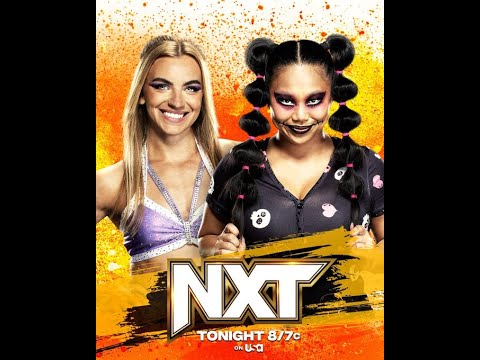 WWE 2K24 NXT 7-2-2024 Wendy Choo Vs Carlee Bright - YouTube