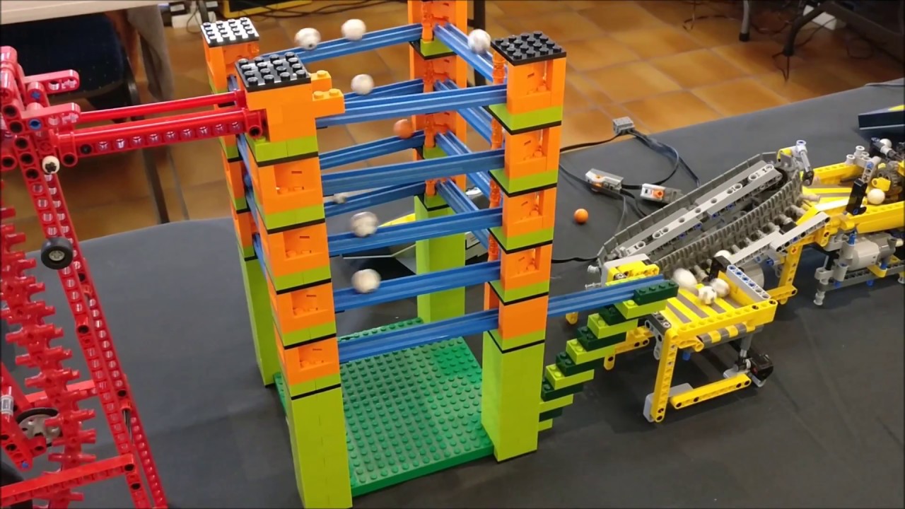 LEGO Great Ball Contraption At Brick En Bulles 2018 Reims YouTube lego-great-ball-contraption-at-brick-en-bulles-2018-reims-youtube
