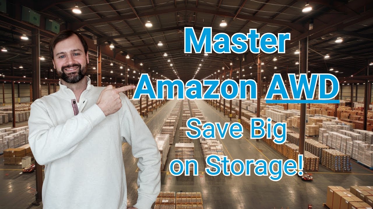 Amazon AWD Guide: Save on Storage, Avoid Inbound Fees - Full ...