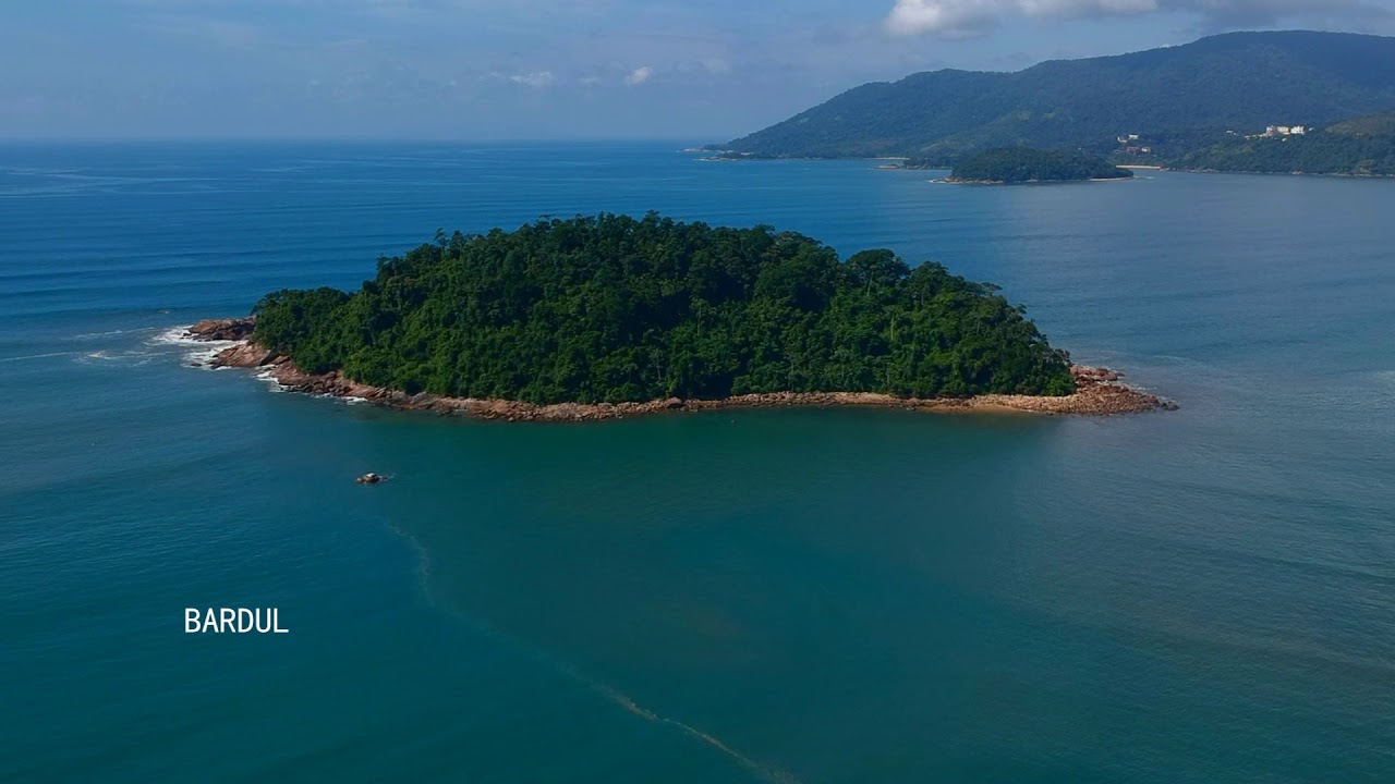 🔴PRAIA DO SAPÊ UBATUBA - YouTube