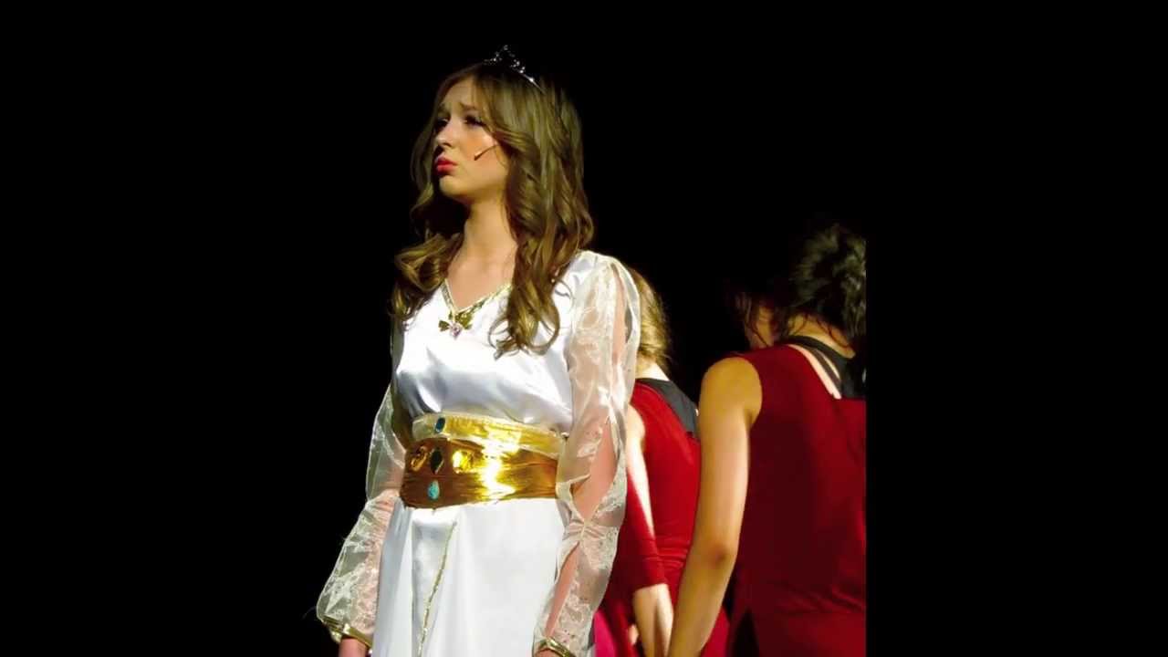 AIDA- I Know the Truth (Hailey Young) - YouTube