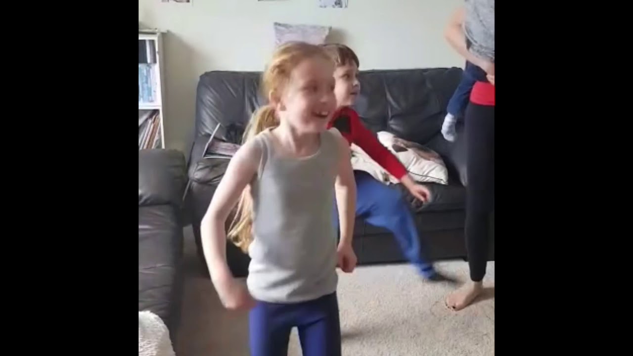 Saturday Morning Dance Live - Your efforts - YouTube