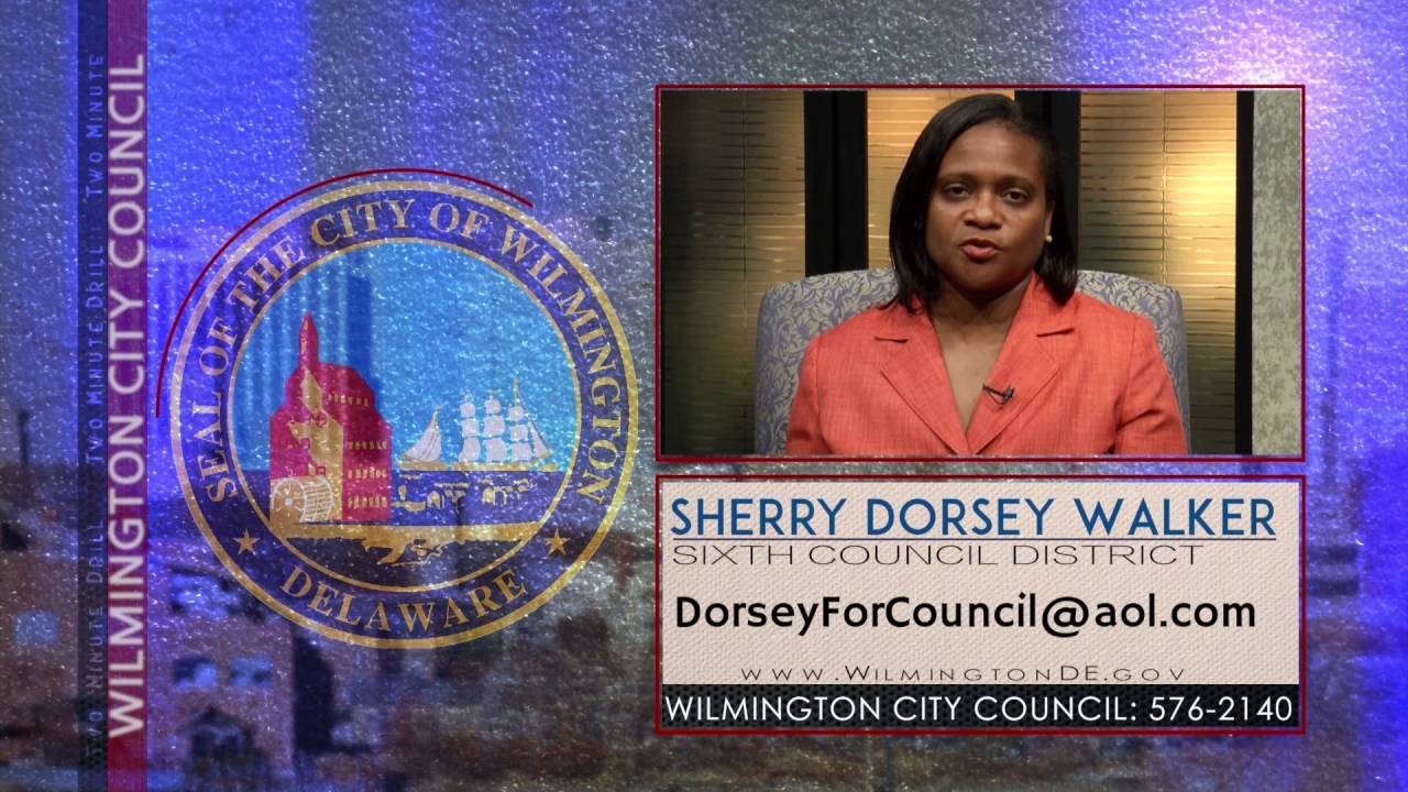 Two Minute Drill - Sherry Dorsey Walker - July 7, 2016 - YouTube